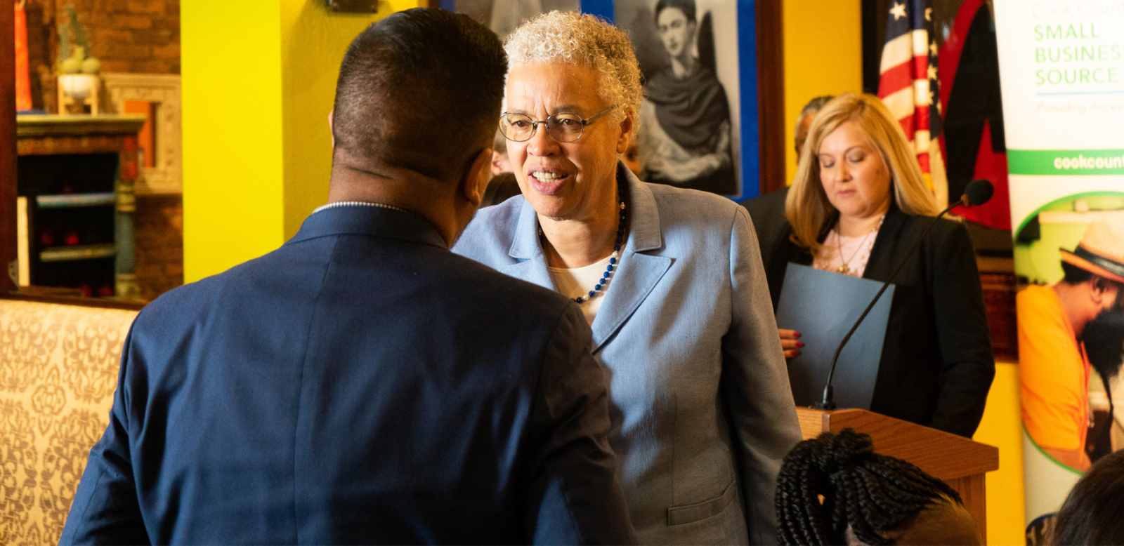 Program Spotlights | Cook County - American Rescue Plan